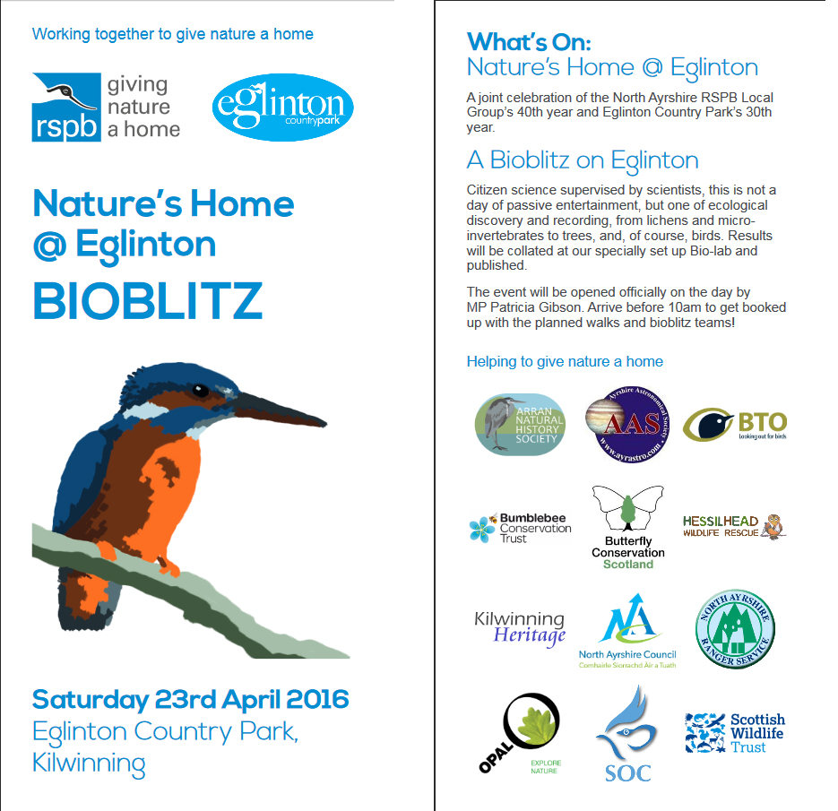 Flyer_Front-Back | Ayrshire Birding